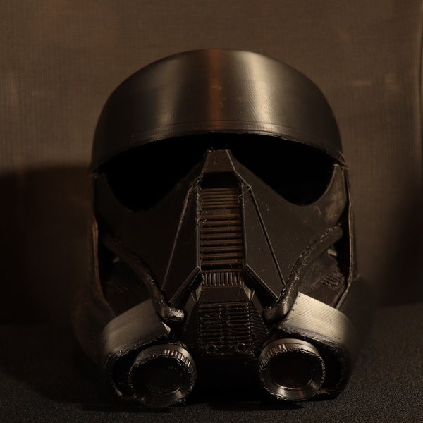 Death Trooper Helmet - Etsy