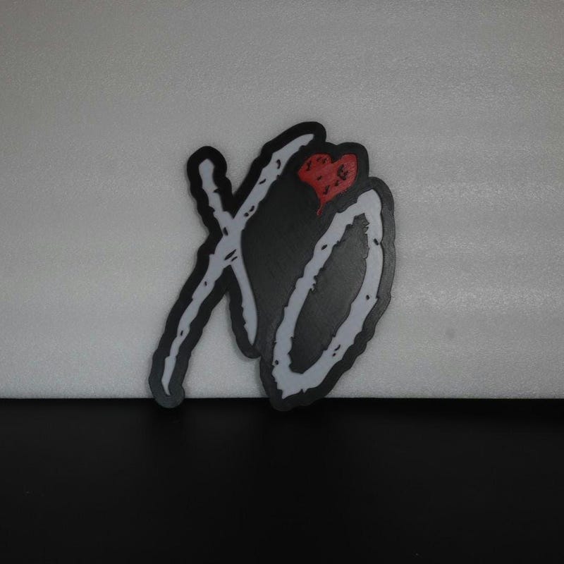 The Weeknd Poster - Etsy