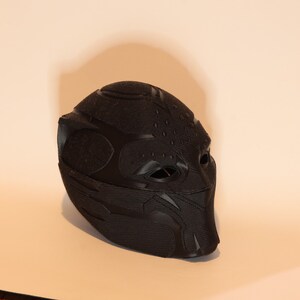 Shuri Black Panther Helmet - Etsy