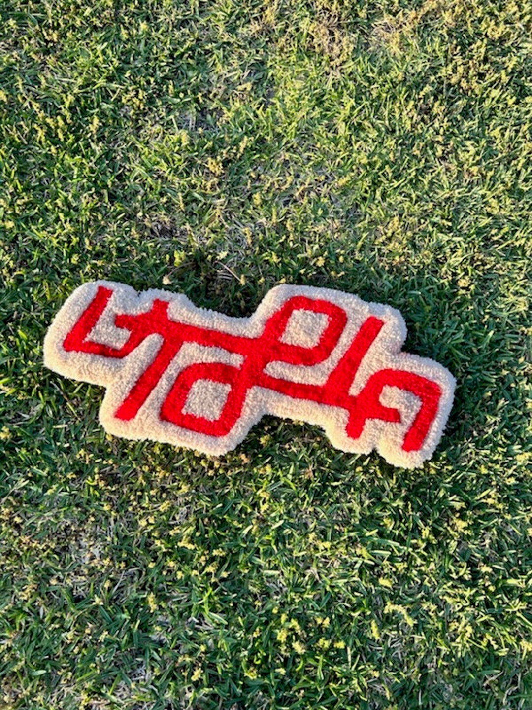 Travis Scott Tufted Utopia Rug - Etsy