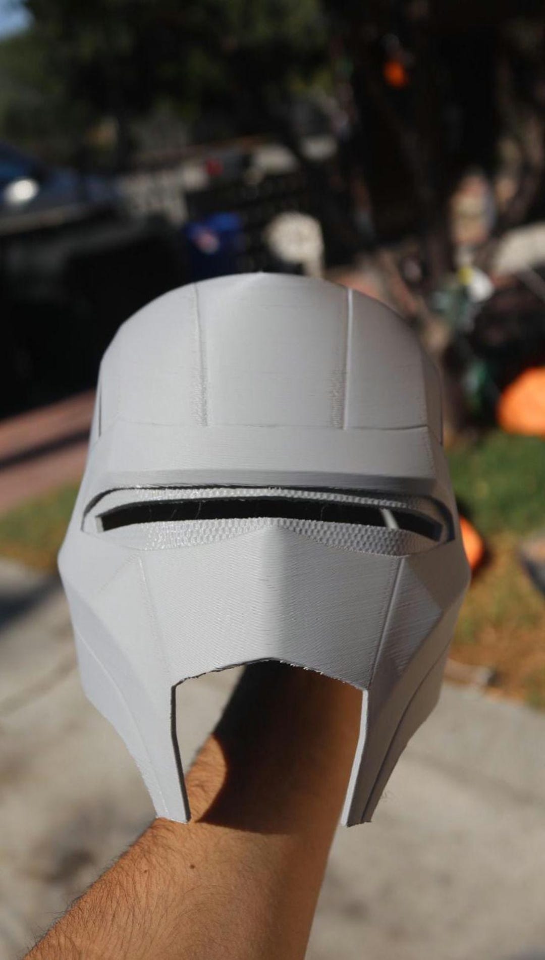 The Weeknd South America Mask - Etsy