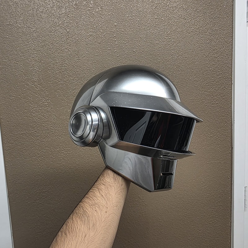 Daft Punk Mask - Etsy