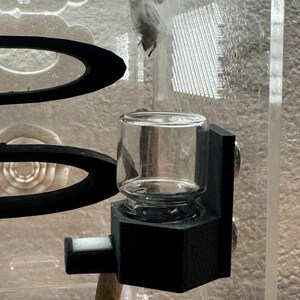 Wicking Water Feeder Trough for Small Pets Insects, Spiders, Tarantulas ...