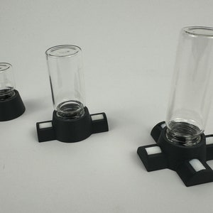 Wicking Water Feeder Trough for Small Pets Insects, Spiders, Tarantulas ...