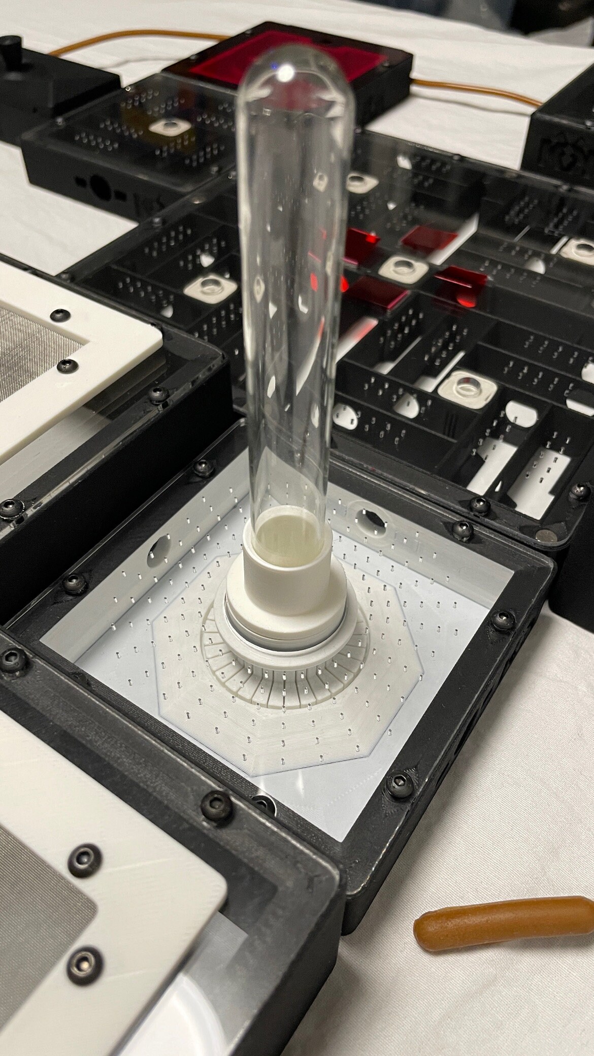 Carbon Fiber Series Ant Nest Water Tower Trough Feeder Module - Etsy