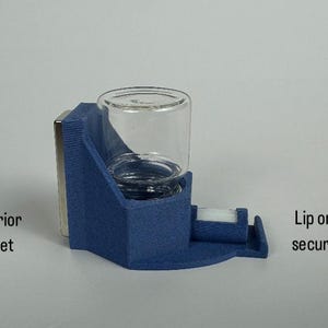 The Original Jumping Spider Water Station Hanging Magnetic Wicking ...