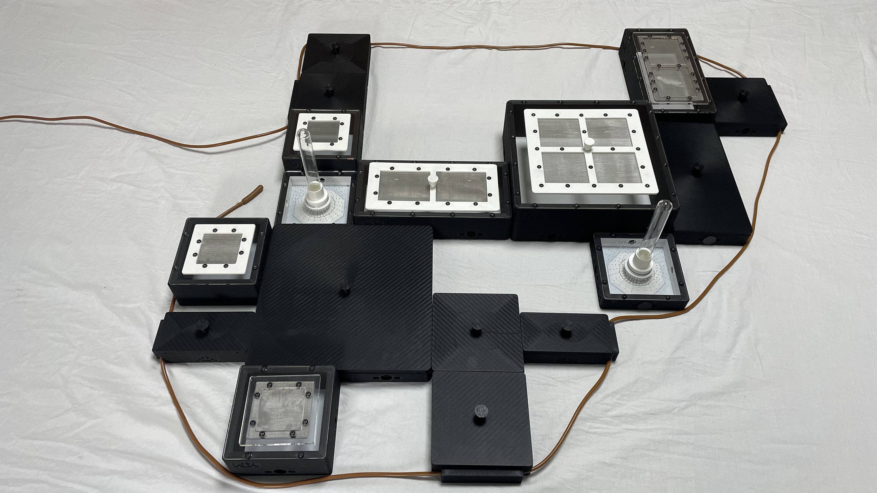 Carbon Fiber Series Ant Nest Water Tower Trough Feeder Module - Etsy