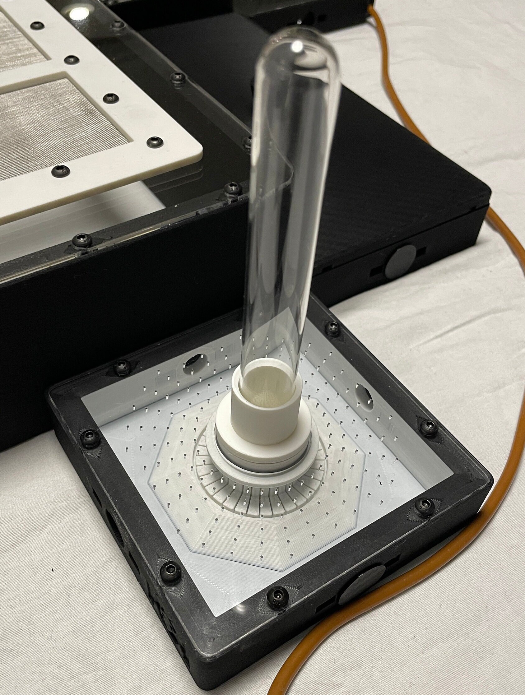 Carbon Fiber Series Ant Nest Water Tower Trough Feeder Module - Etsy