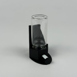 The Original Jumping Spider Water Station Hanging Magnetic Wicking ...