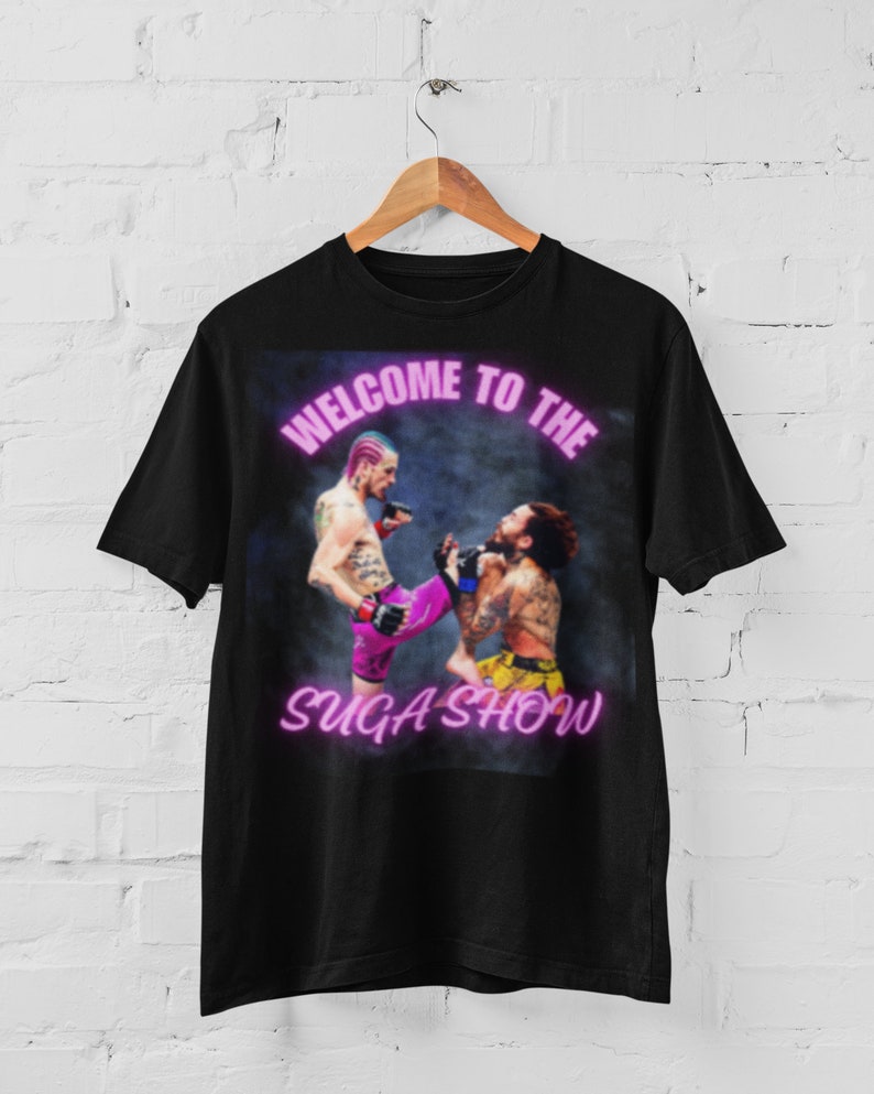 Sean O'malley Suga VS Marlon Chito Vero Welcome to the Suga Show MMA T ...