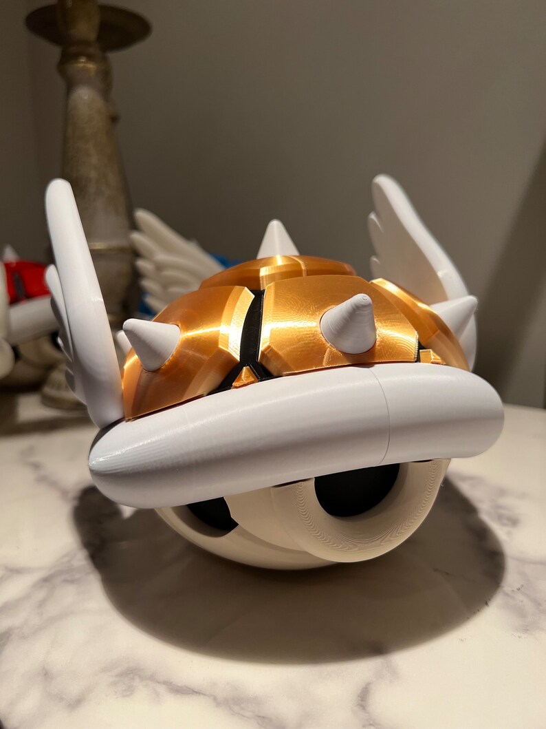 Grote Mario Shell Koopa Troopa - Etsy