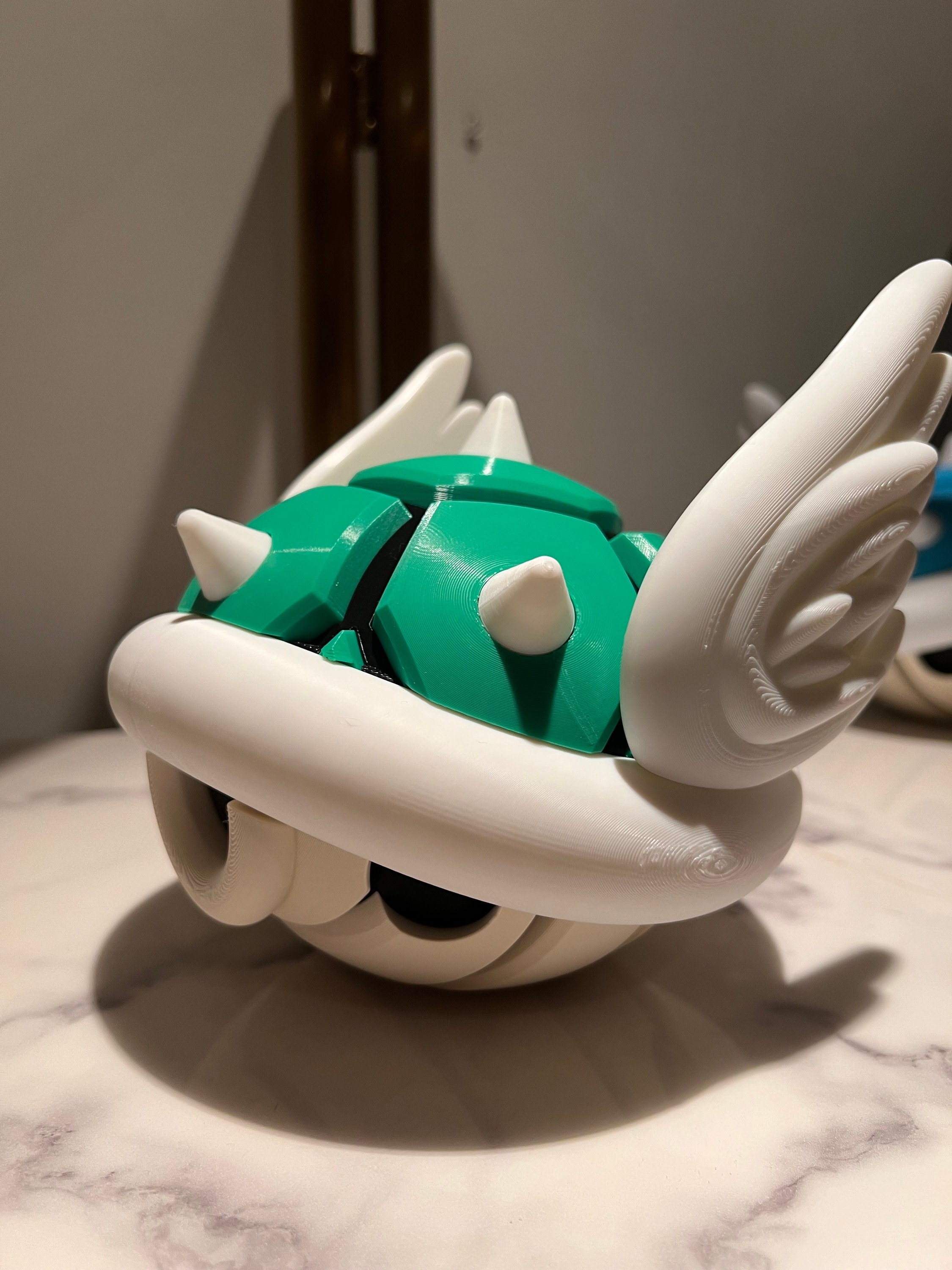 Grote Mario Shell Koopa Troopa - Etsy