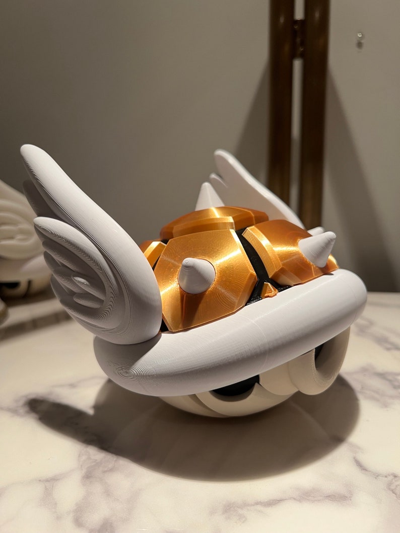 Grote Mario Shell Koopa Troopa - Etsy