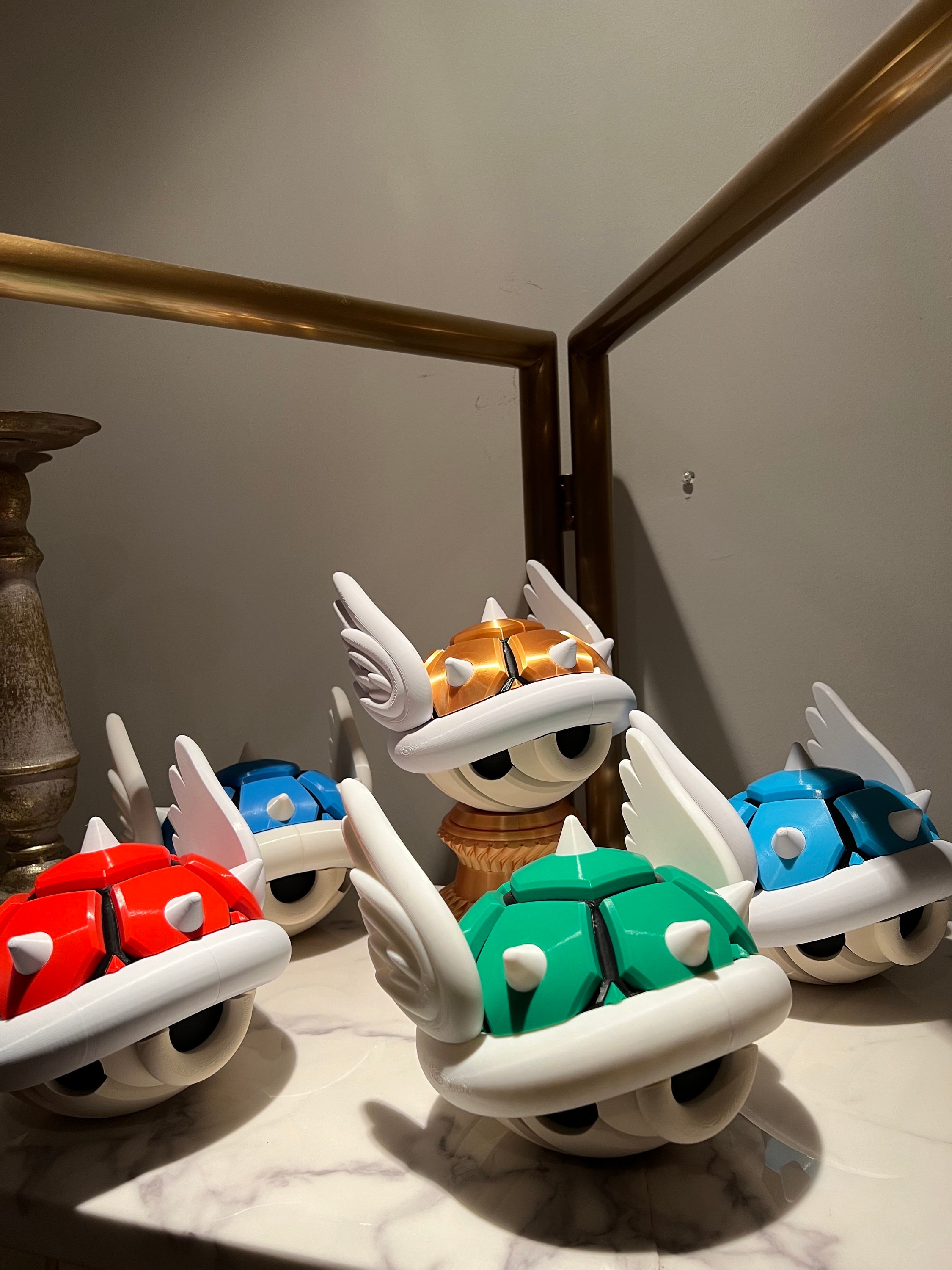 Grote Mario Shell Koopa Troopa - Etsy