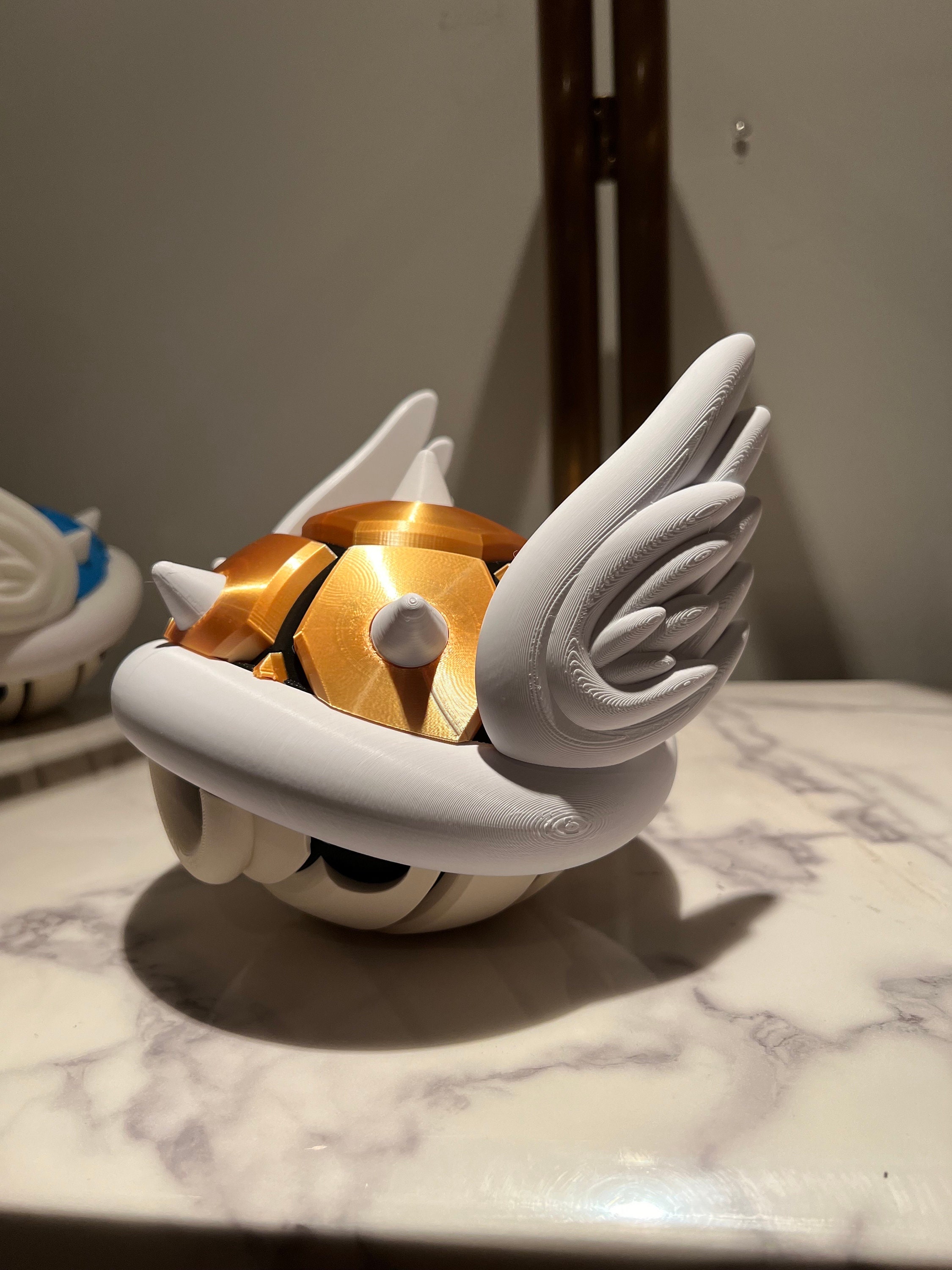 Grote Mario Shell Koopa Troopa - Etsy