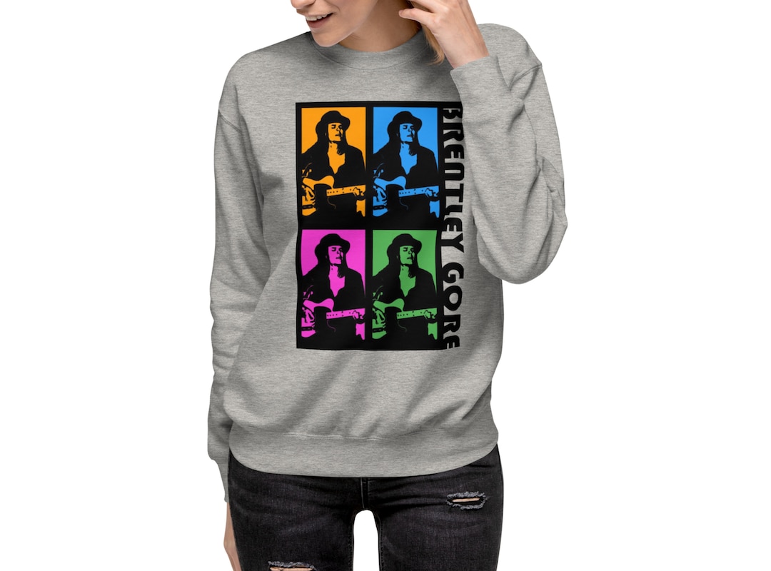 Brentley Gore Color Block Unisex Premium Sweatshirt - Etsy
