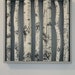 3D Birch/aspen Tree Logs 100% Wood - Etsy