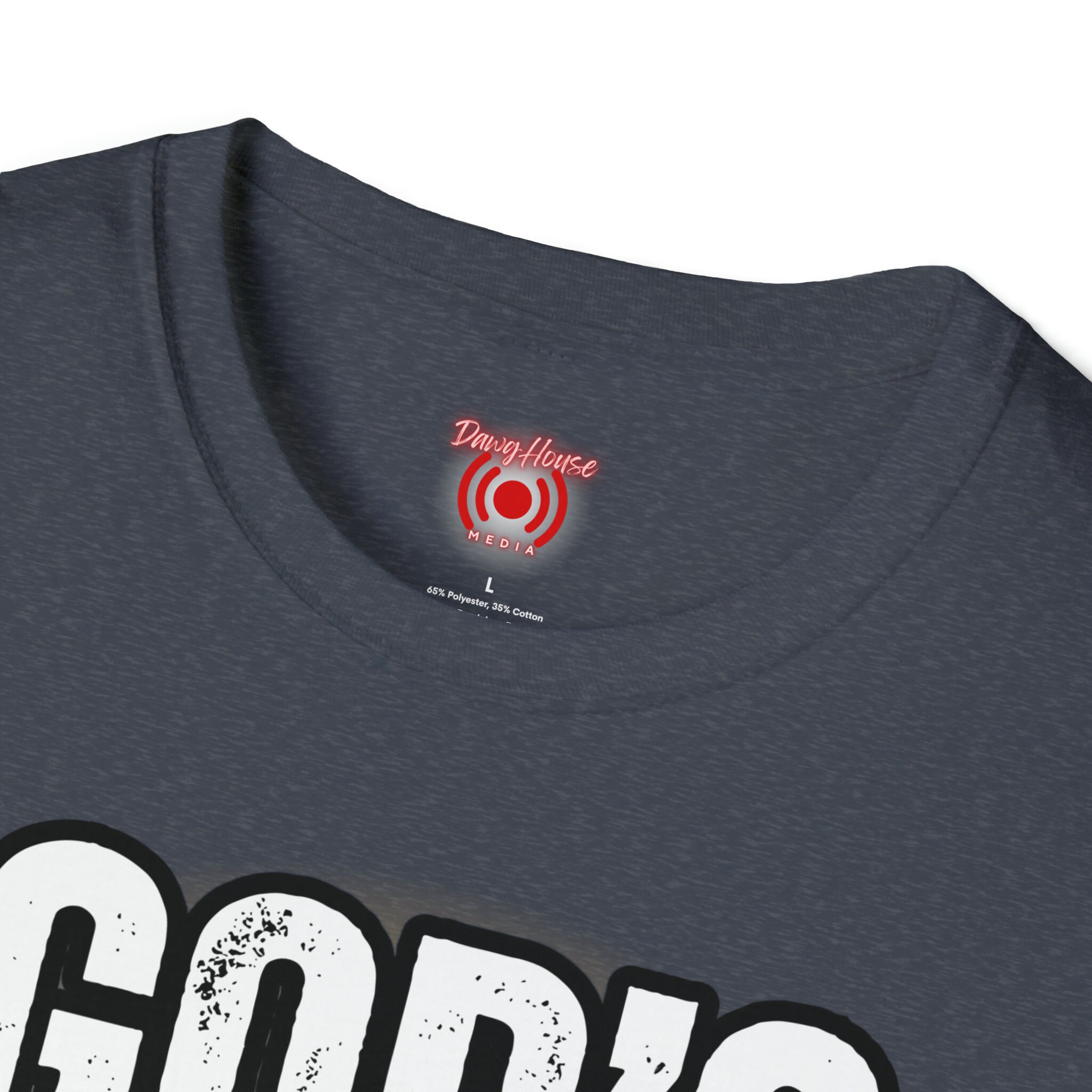 God's Got My Back T-shirt - Etsy