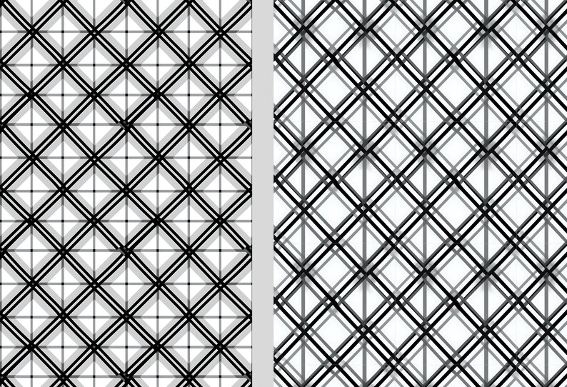 20 Seamless Black Plaid Overlays JPG Images Commercial Use Plaid ...