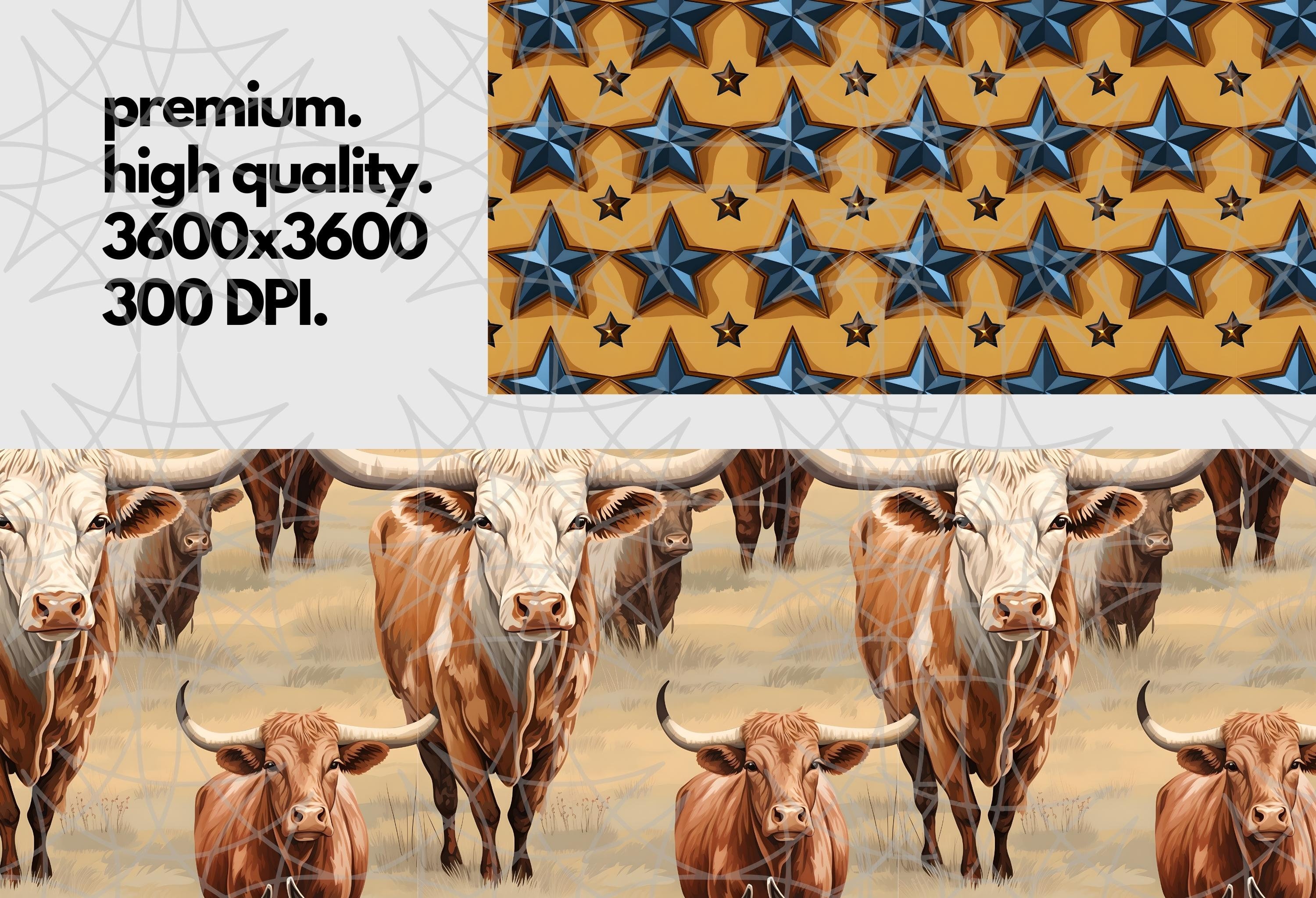 COUNTRY WESTERN - Western Seamless Repeat Pattern, Retro Backgrounds ...