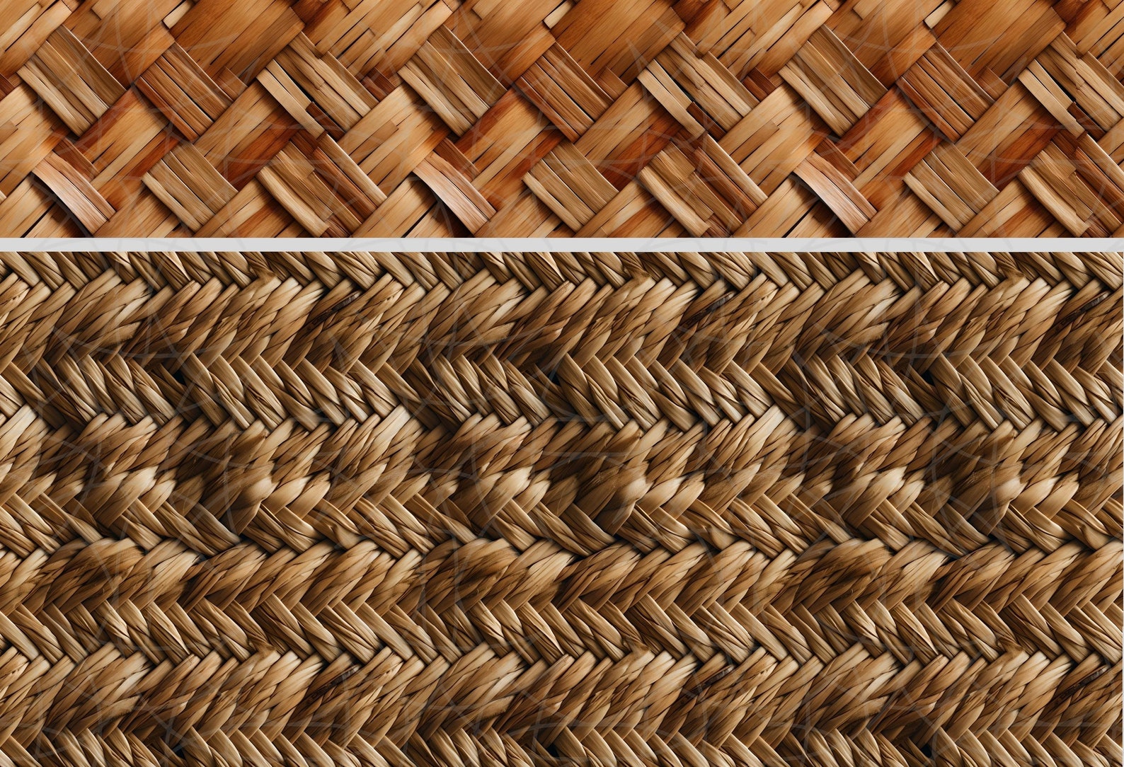Basketry Printable Paper, Wicker Digital Background, Weave Textures ...
