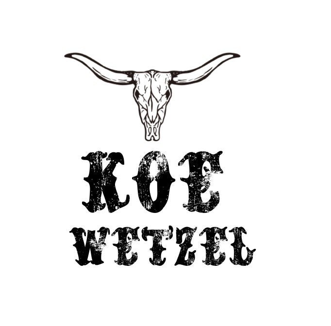 Koe Wetzel DIGITAL FILE *PNG* Front and Back Design - Etsy