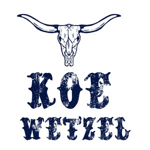 KOE Wetzel PNG FILE Front and Back Design - Etsy