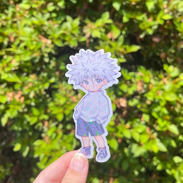 Killua - Etsy