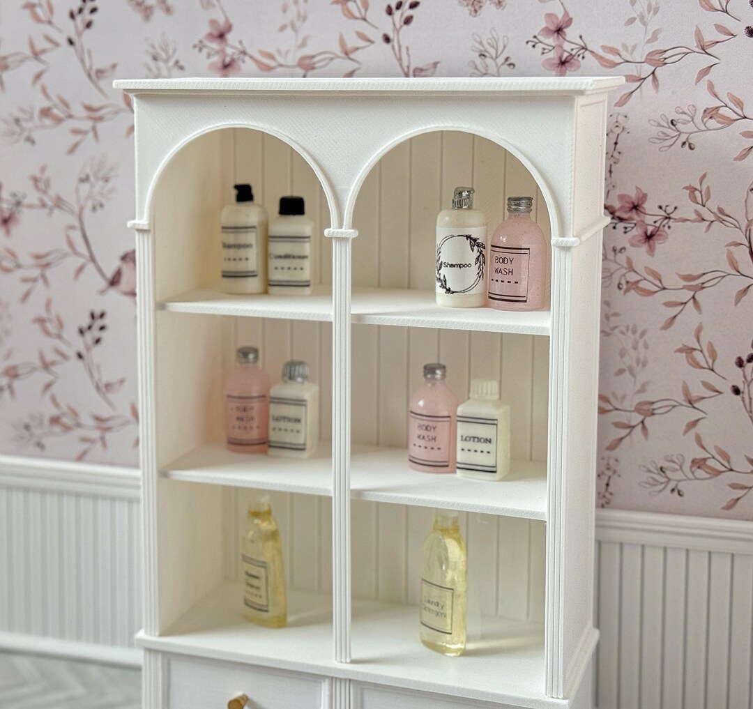 Customize Label Available-miniature Dollhouse Labelled Personal Care ...