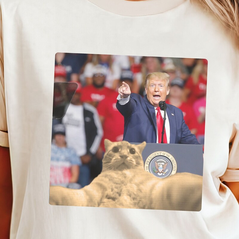 Trump Cat Shirts - Etsy