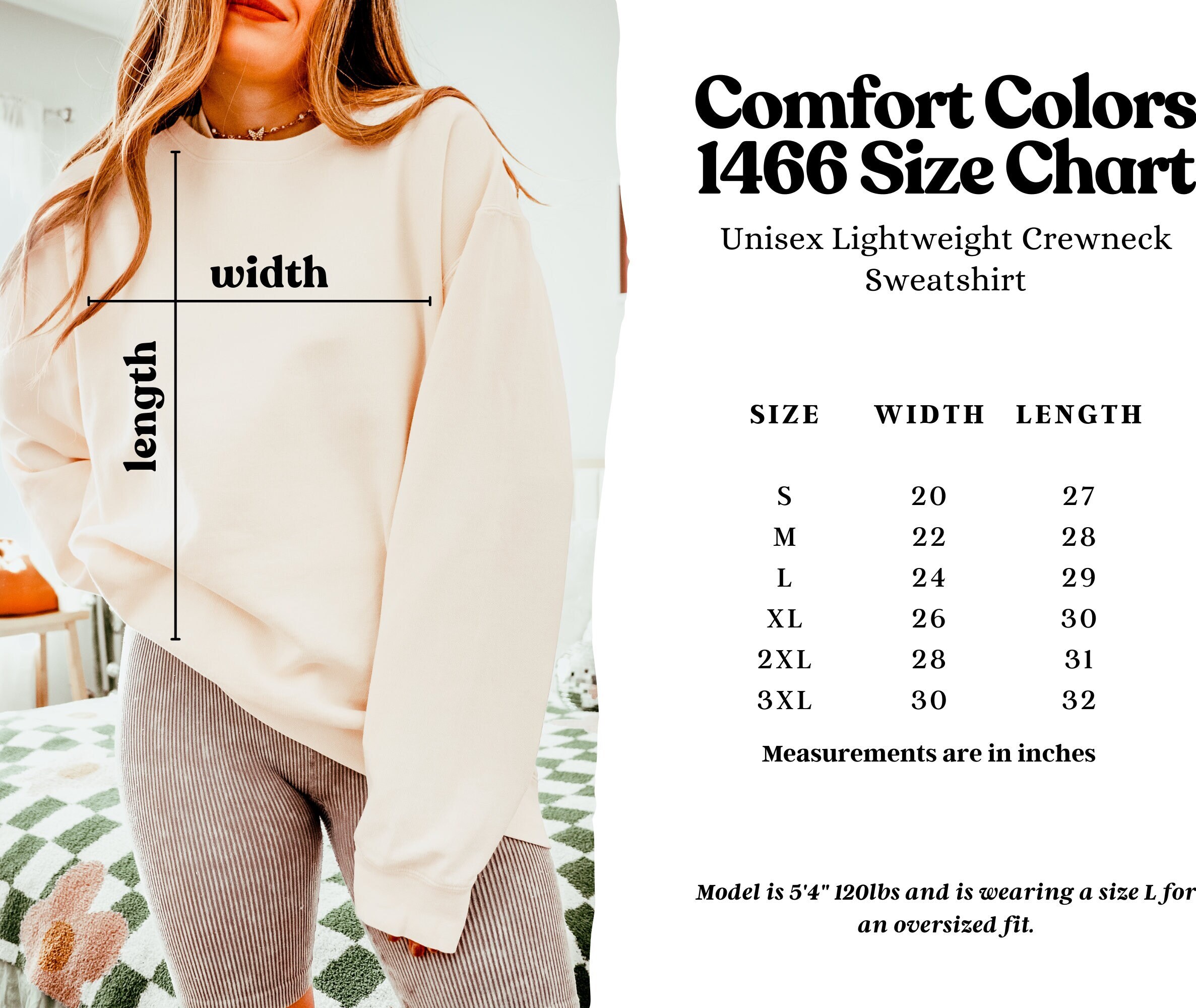 La Cote Basque Comfort Colors Lightweight Sweatshirt, Retro Vintage ...