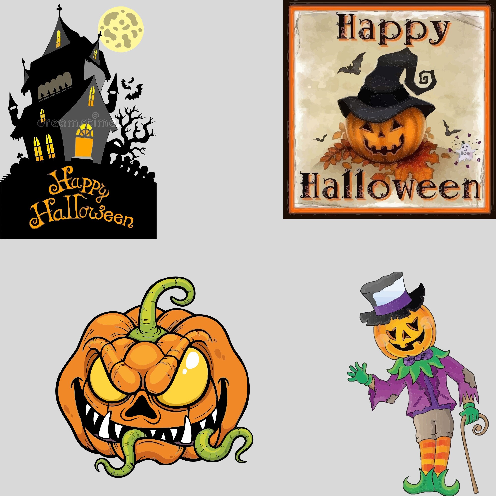 Fall Svg, Halloween Svg Bundle, Fall SVG Bundle, Autumn Svg ...