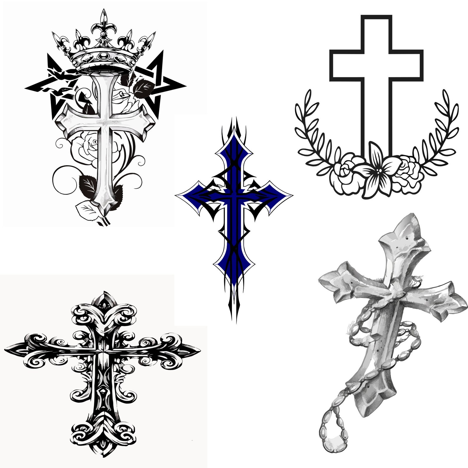 Christian Cross SVG Files,cross Svg File,cross Clipart,crosses Svg File ...