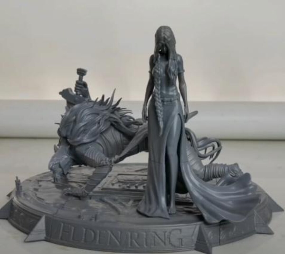 Elden Ring_queen Marika & Maliketh STL File - Etsy Canada