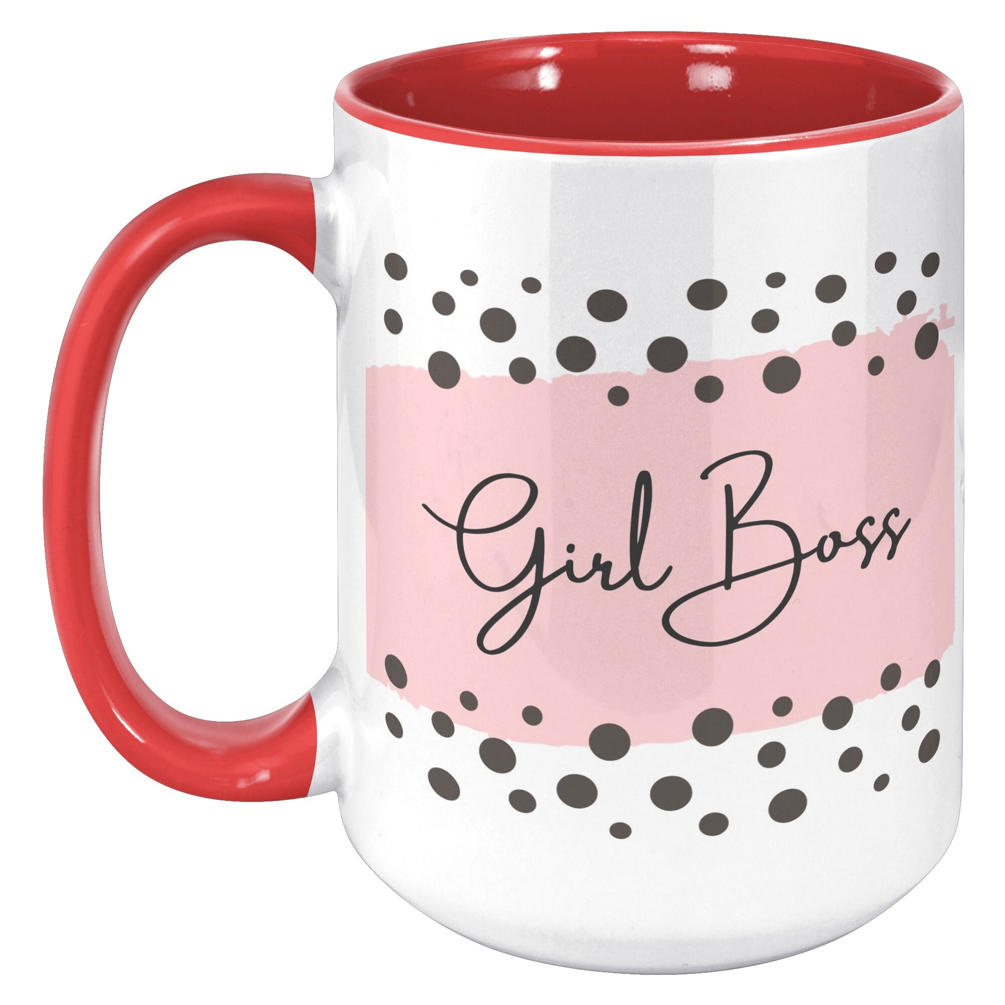 Girl Boss Mugs, Promotion Mugs, Work Promotion Mugs, Strong Woman Mugs ...