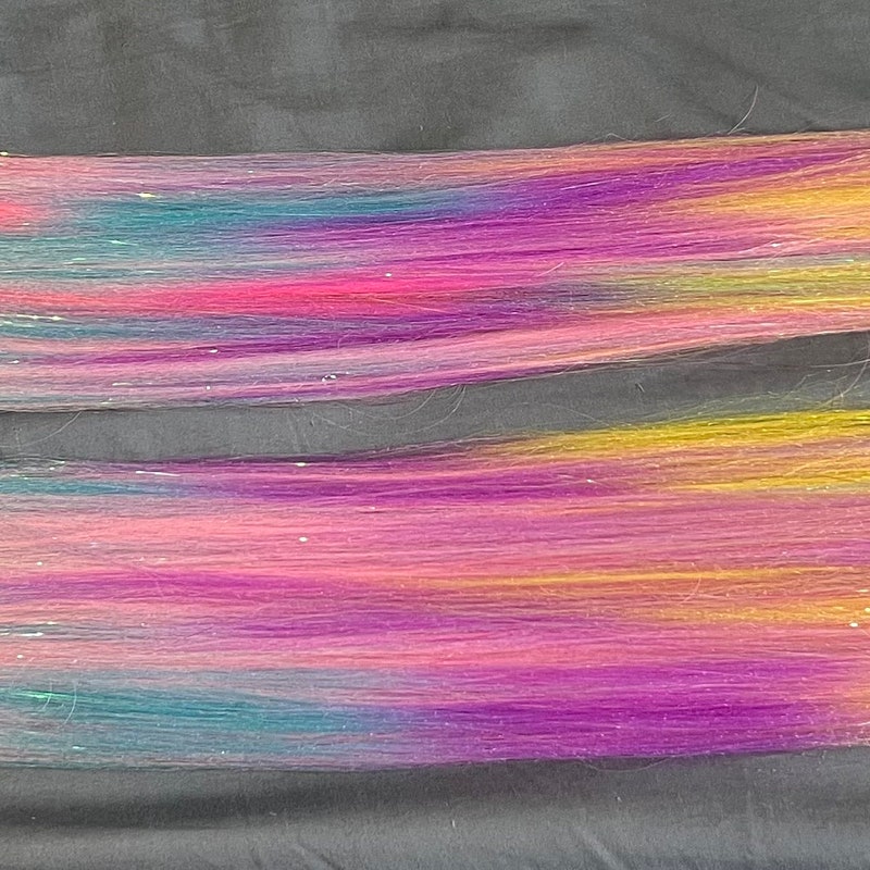Braided Rainbow - Etsy