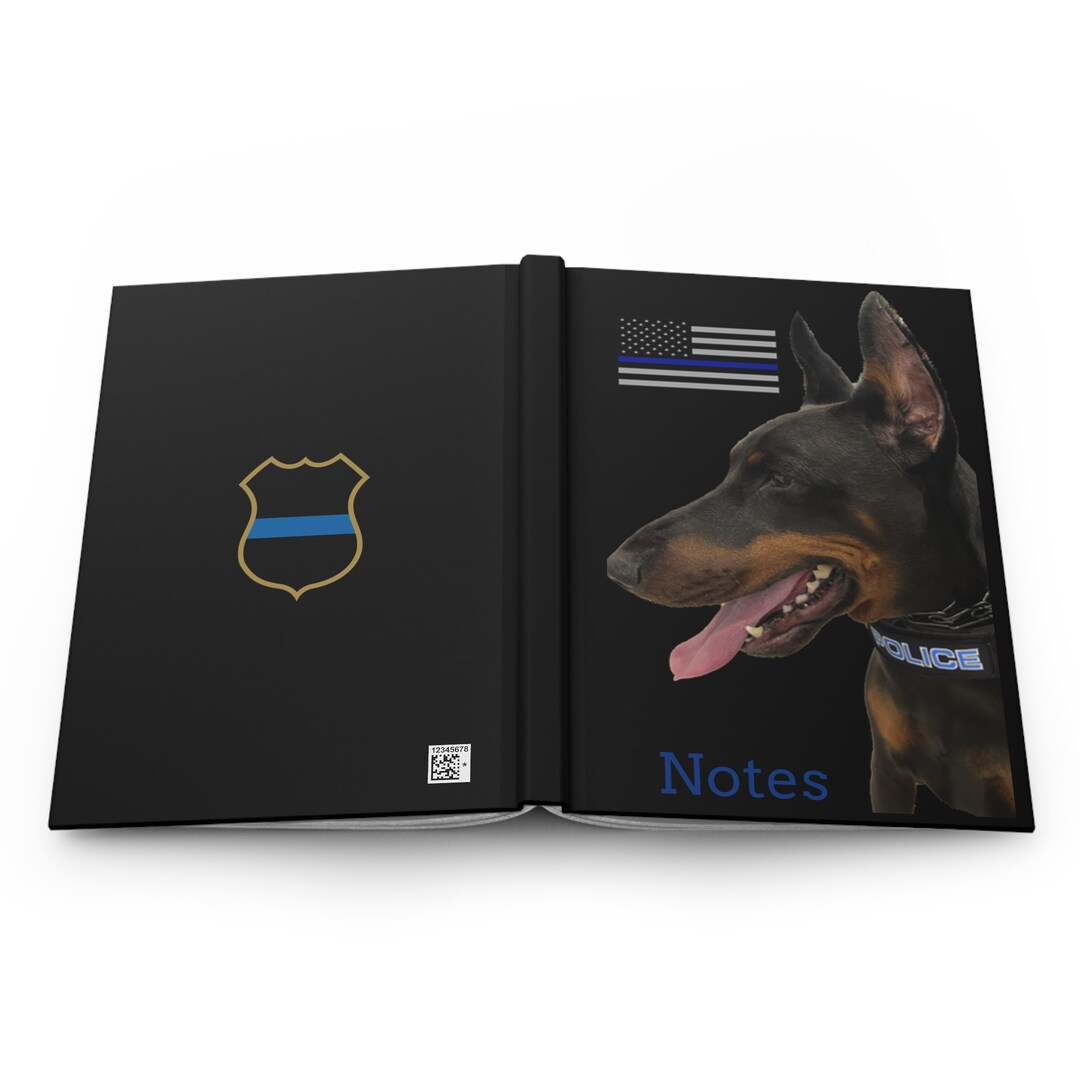 Police Notebook, Field Notepad, Police Notes, Police Flag, Pad Police ...