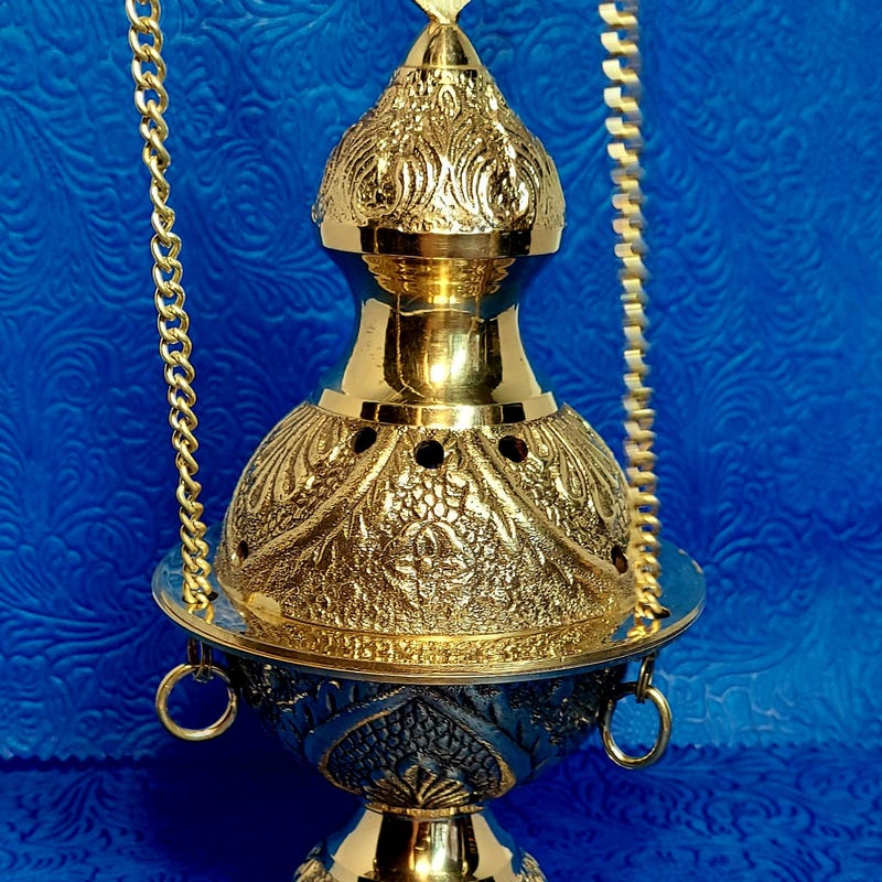 Chains for Thurible - Etsy
