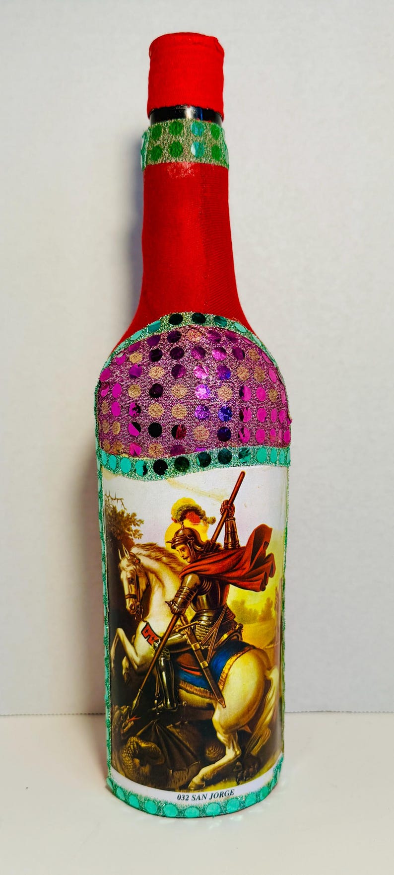 Sen Jak Maje St Georges Lwa Bottle Boutey Erzulie Freda, Ezili Dantor ...