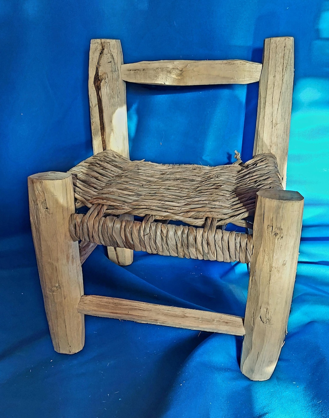 Vodou Chair Chaise Chez 3 Sizes Haitian Candles Chandel Canari Ibo Clay ...