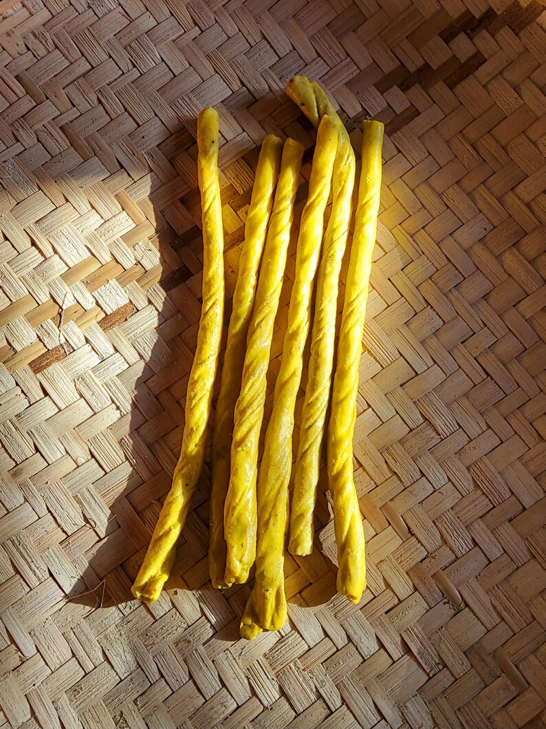 Haitian Vodou Candles: 12" Hand-made Bougies, Altar Supplies Buji ...