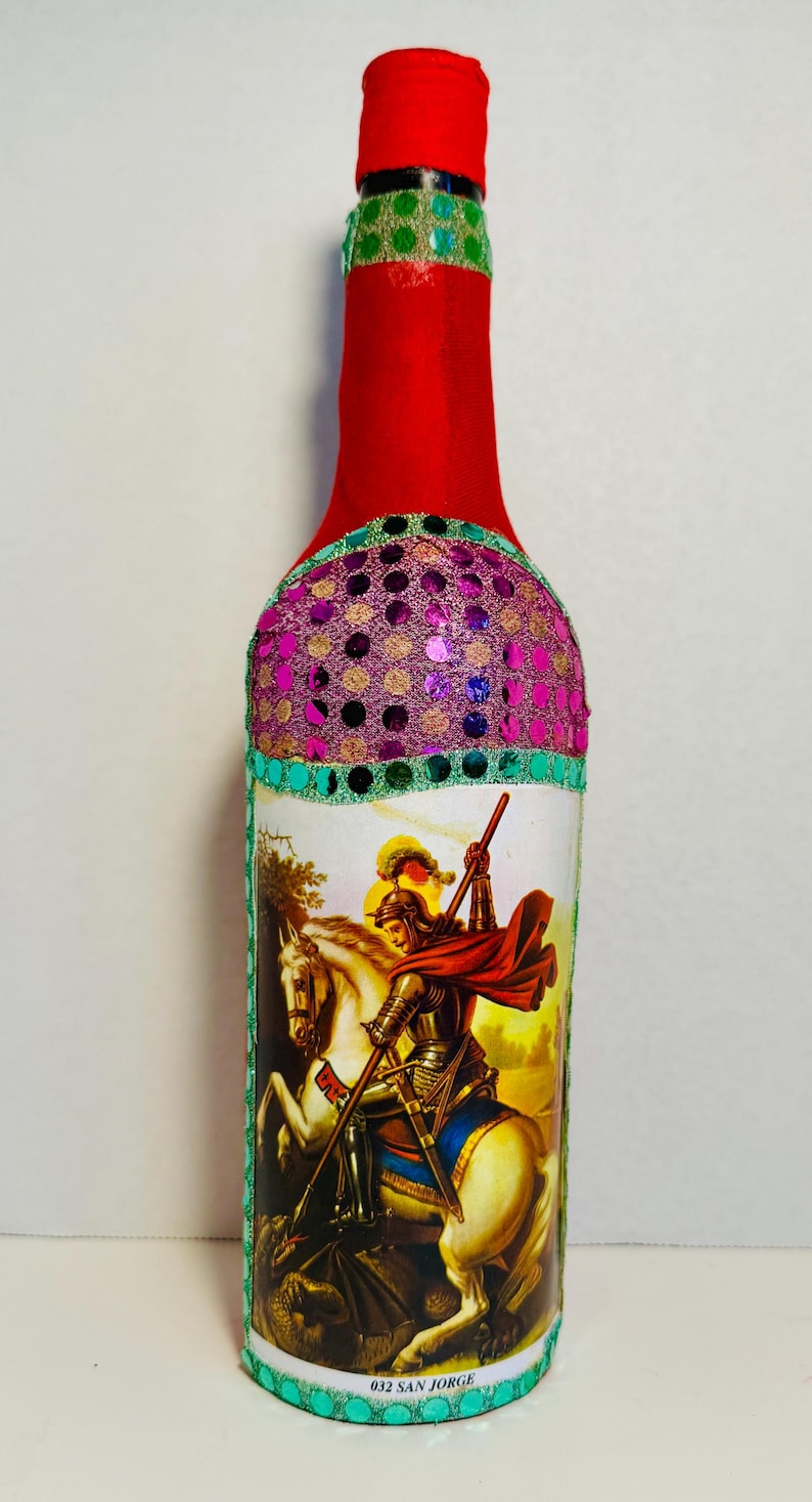 Sen Jak Maje St Georges Lwa Bottle Boutey Erzulie Freda, Ezili Dantor ...