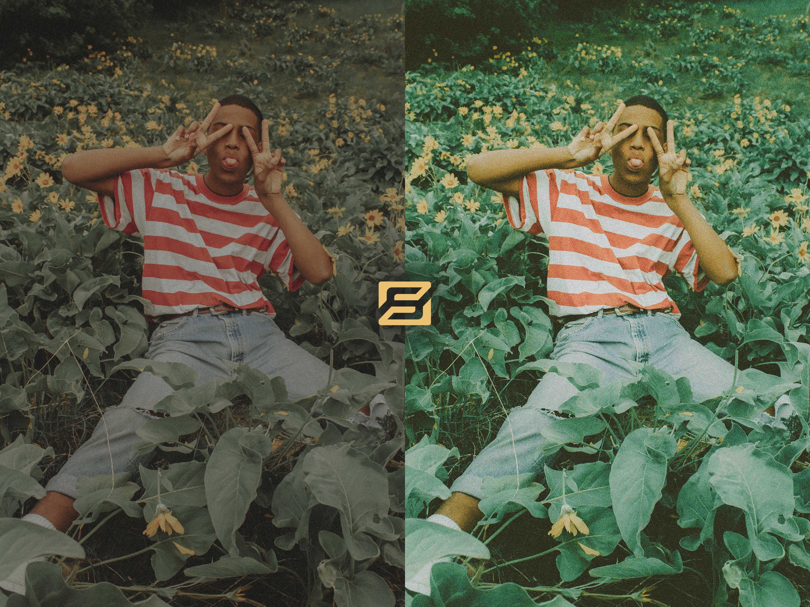 10 Retro 90’s Lightroom Presets for Photo Editing | Mobile & Desktop ...