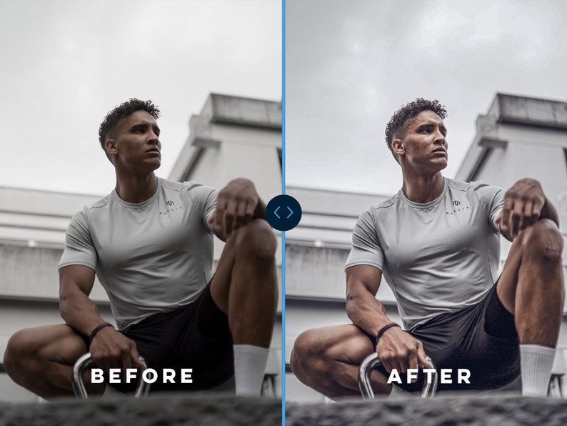 10 FITNESS and GYM PRESETS for Photo Editing | Mobile Preset, Fitness ...