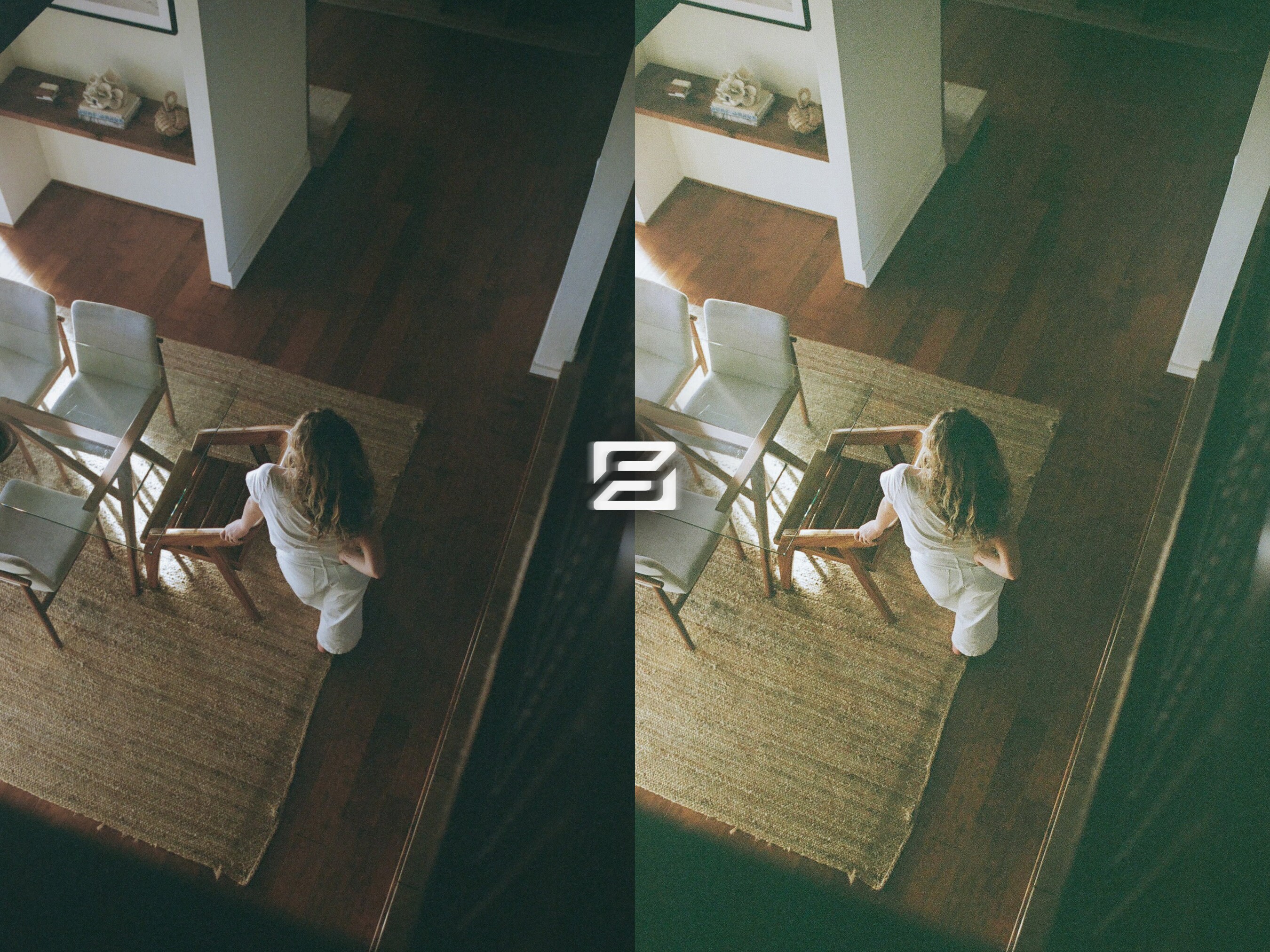 50 FUJIFILM Presets, Retro Analog Preset,outdoor Warm Film Look Photo ...