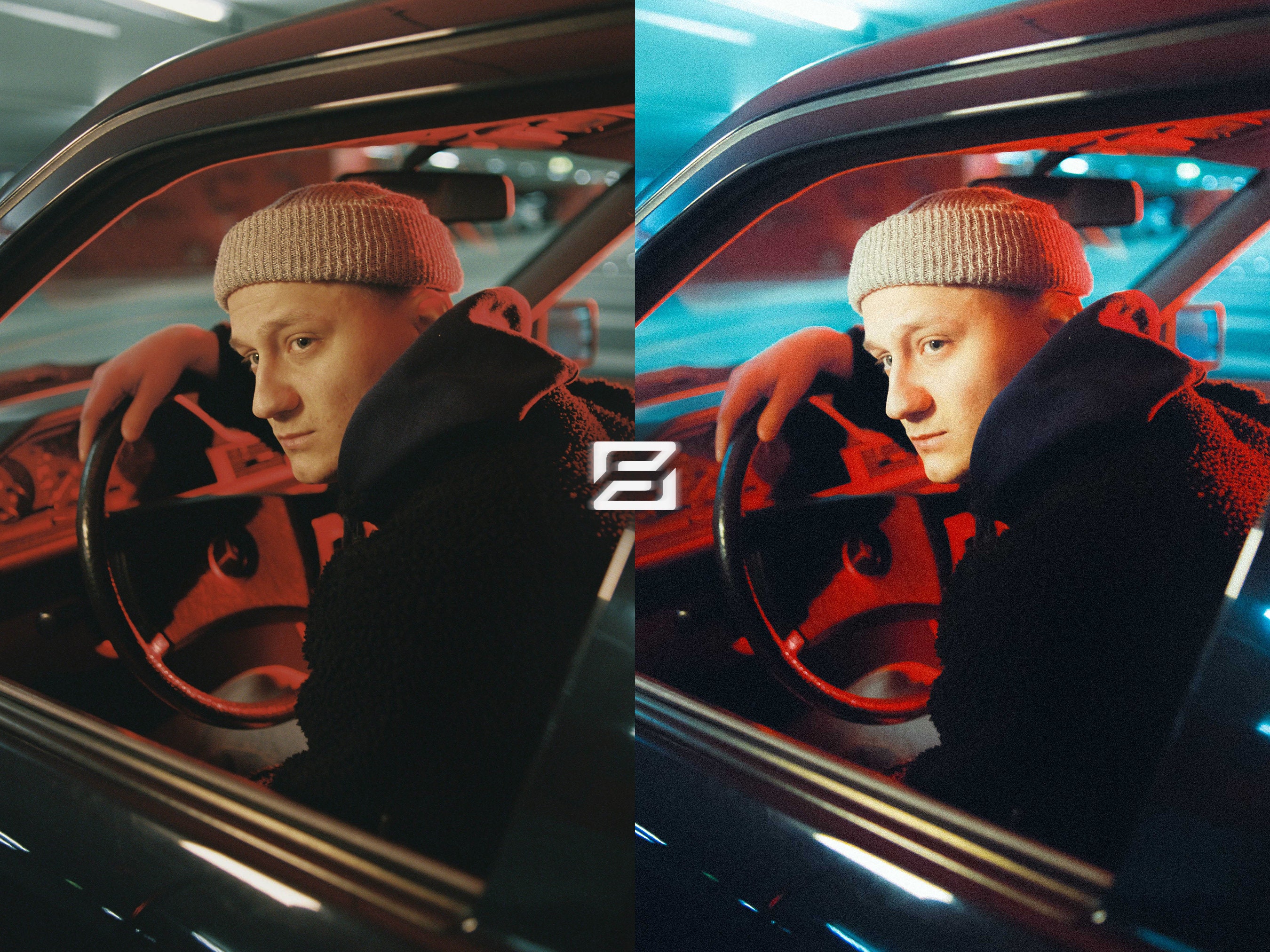 10 Flash Film Mobile Lightroom Presets, Aesthetic Polaroid Presets for ...