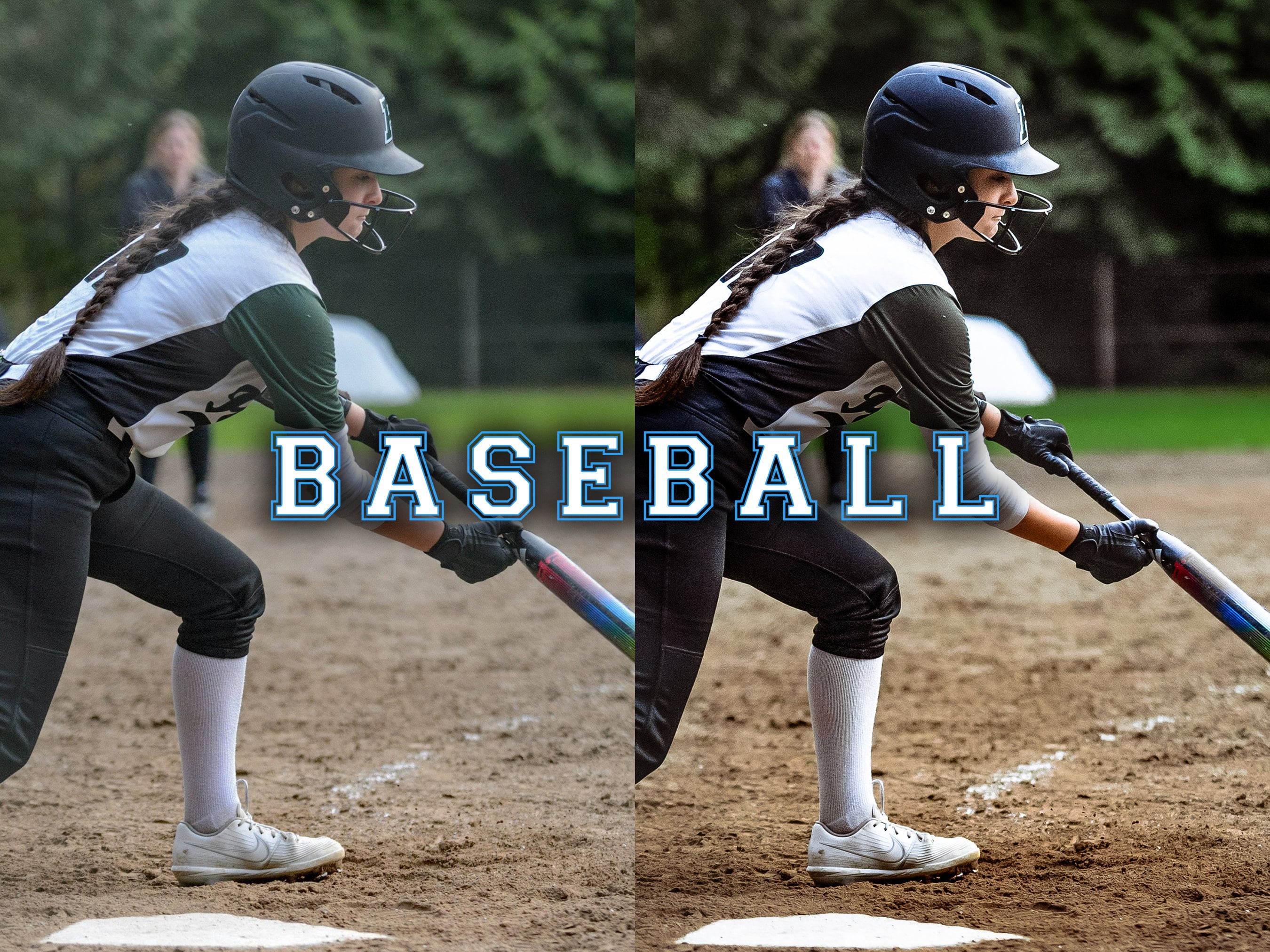 9 Baseball Lightroom Presets: Transform Your Photos With Magic Filters ...