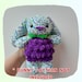 NO-SEW PATTERN: Berry Bears, Strawbeary, Blackbeary and Bluebeary - Etsy