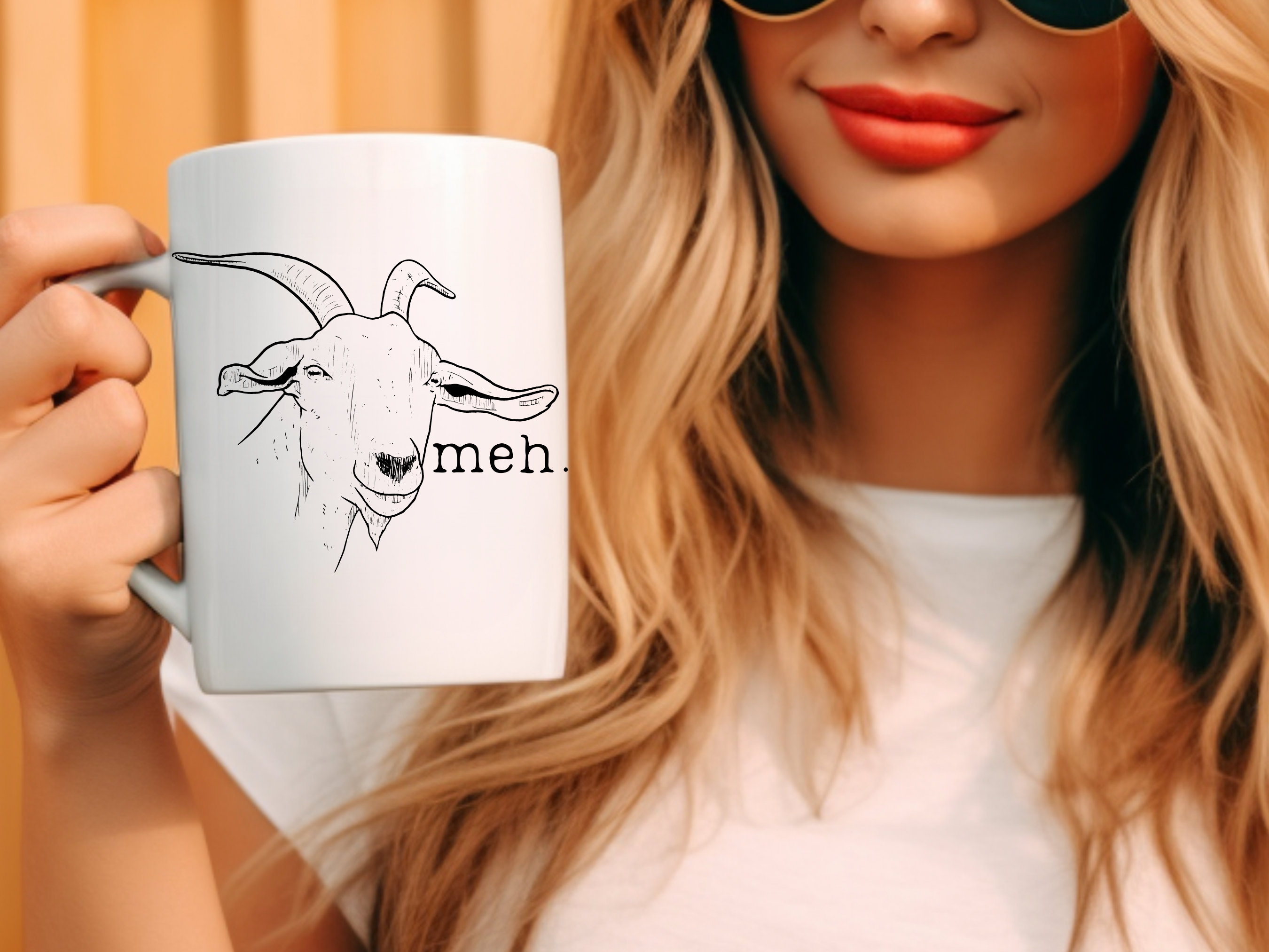 Goat Meh Svg Homestead Svg Farm Svg Files Funny Farm Svg 4H Mom Svg 4H ...
