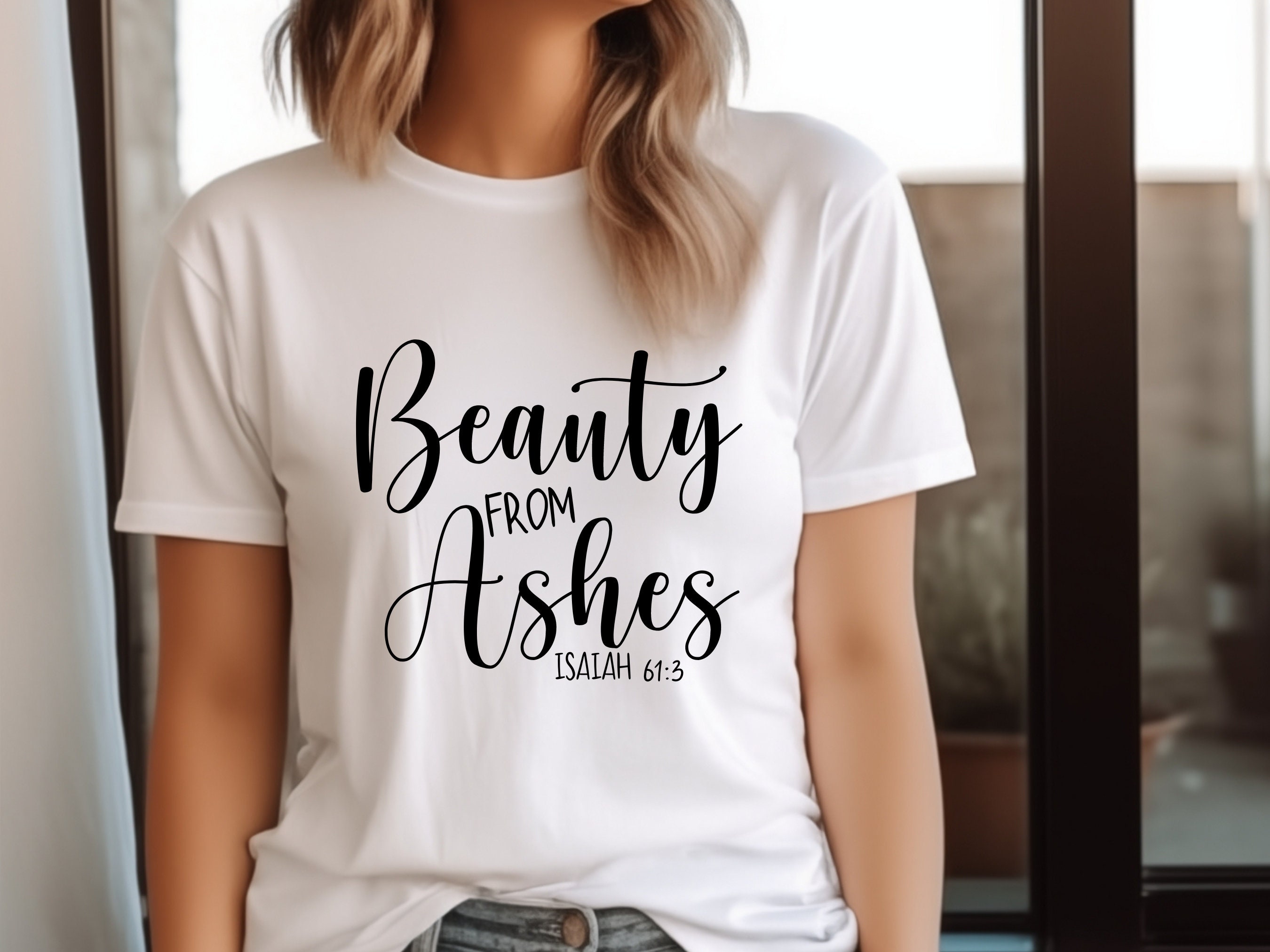 Bible Verse Svg Scripture Svg Trendy Christian Bible Shirt Svg Bible ...